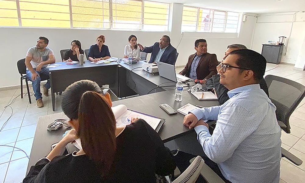 Para garantizar derechos humanos, la actualización y capacitación de servidores públicos deben ...